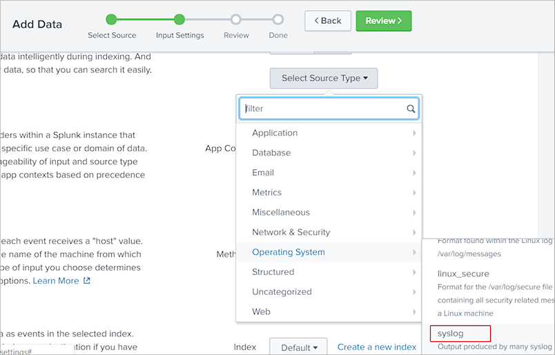 Splunk Integration Guide